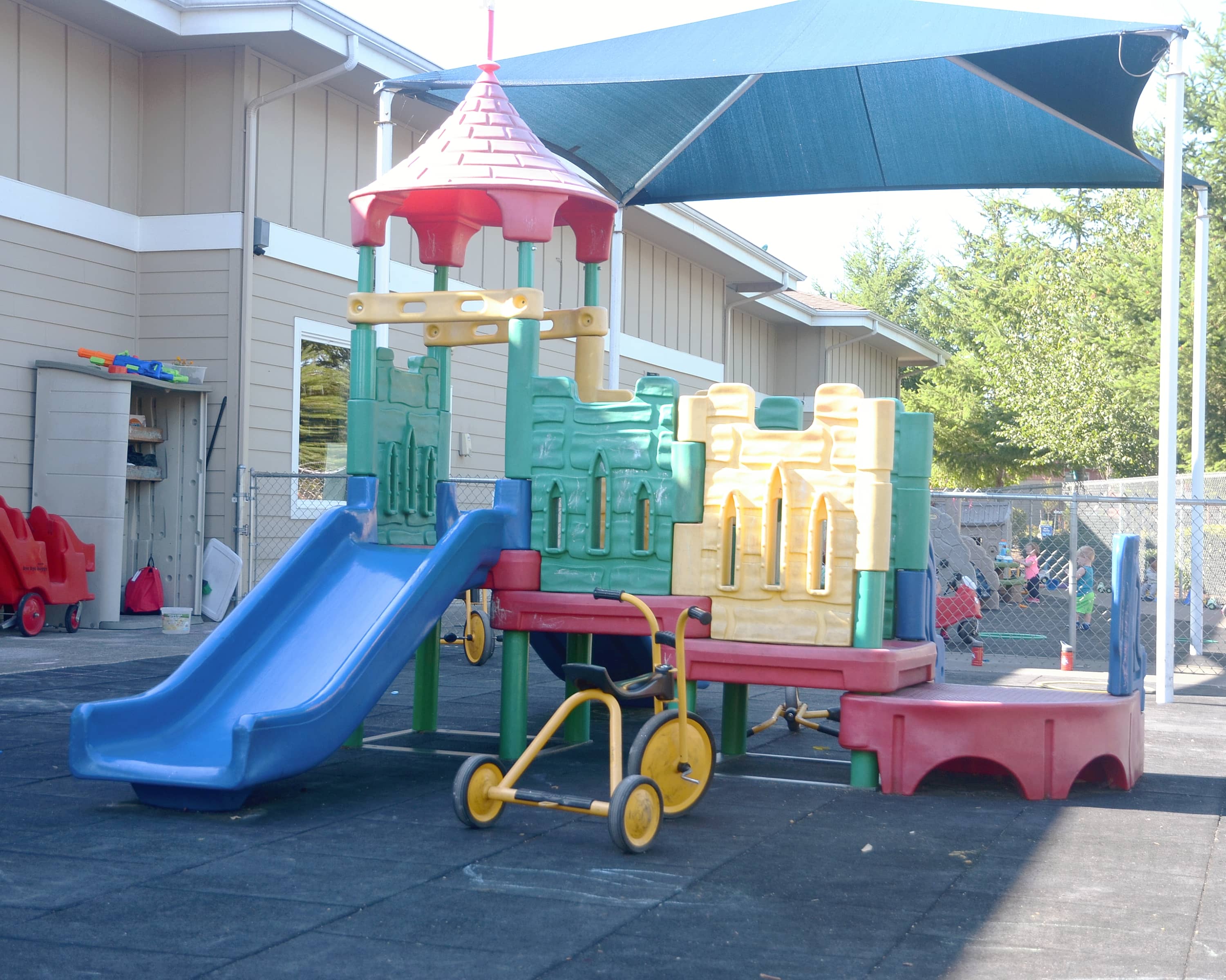 The Children's Courtyard of Lacey North in Lacey North, WA | 3221 ...